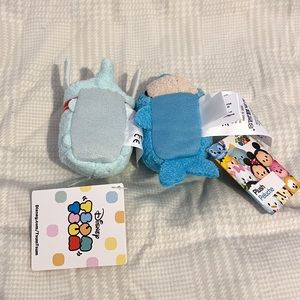 Disney | Toys | Bnwt Disney Tsum Tsum 35 Mini Plush Dumbo And Mickey In ...